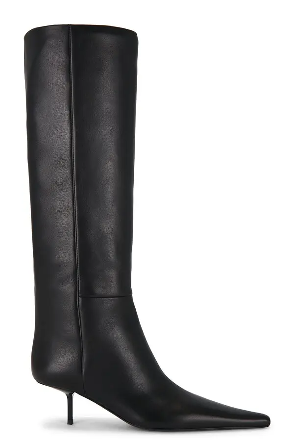 Saint Laurent Victoire Boot