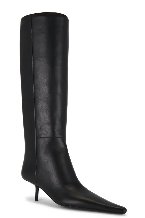 Saint Laurent Victoire Boot