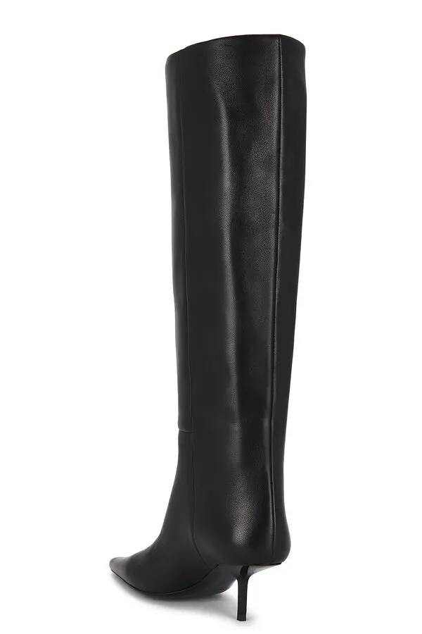 Saint Laurent Victoire Boot