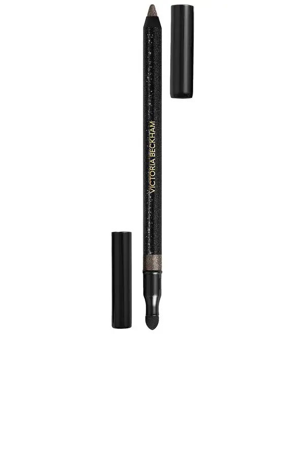Victoria Beckham Satin Kajal Liner In Brown - Cocoa Pave