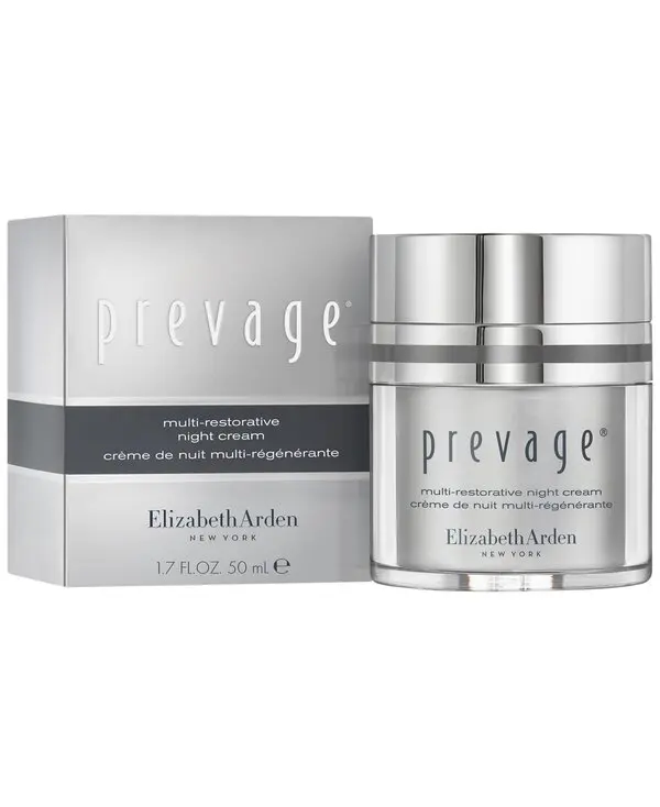 Elizabeth Arden Prevage Multi-restorative Night Cream - No Color