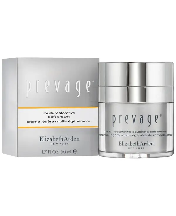 Elizabeth Arden Prevage Multi-restorative Sculpting Soft Cream - No Color