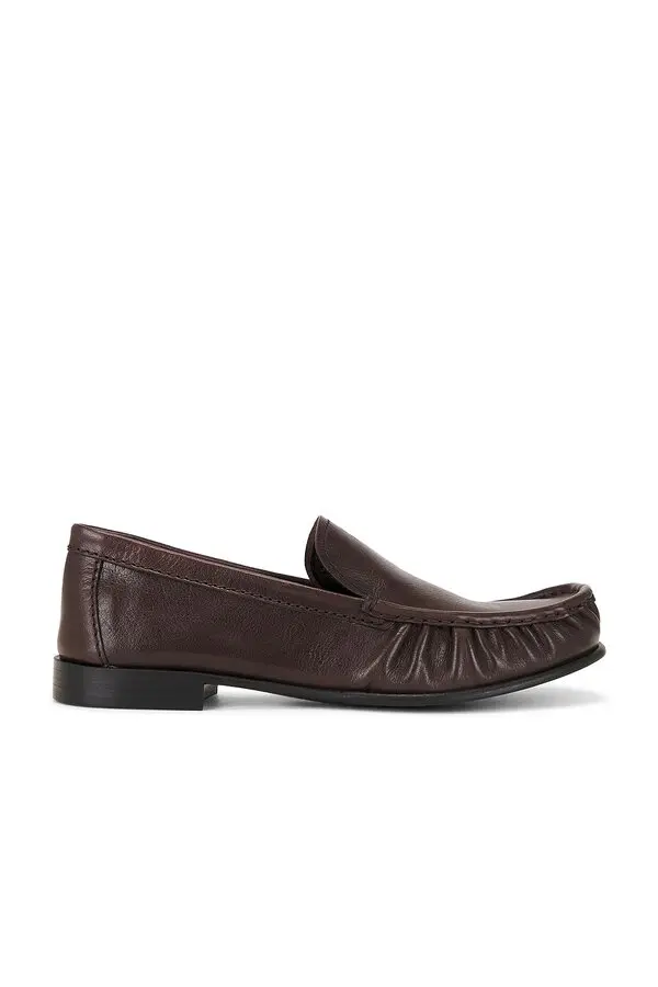 Miu Miu Bufalo Mocassini Loafer
