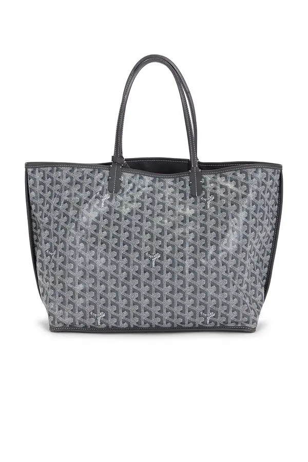 Goyard Anjou Reversible Pm Tote Bag - Grey