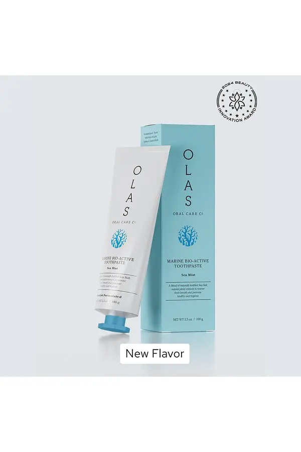 OLAS Marine Bio-active Toothpaste