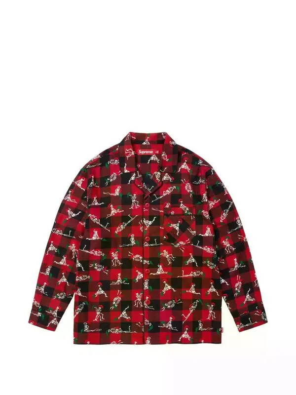 Supreme Hanes Holiday Pyjama Set