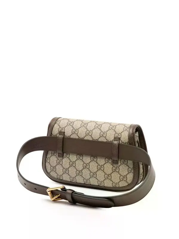 Gucci Gg Supreme Blondie Belt Bag 2000-2015