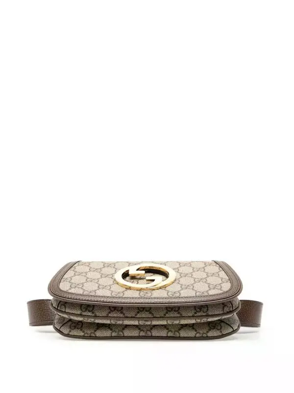 Gucci Gg Supreme Blondie Belt Bag 2000-2015