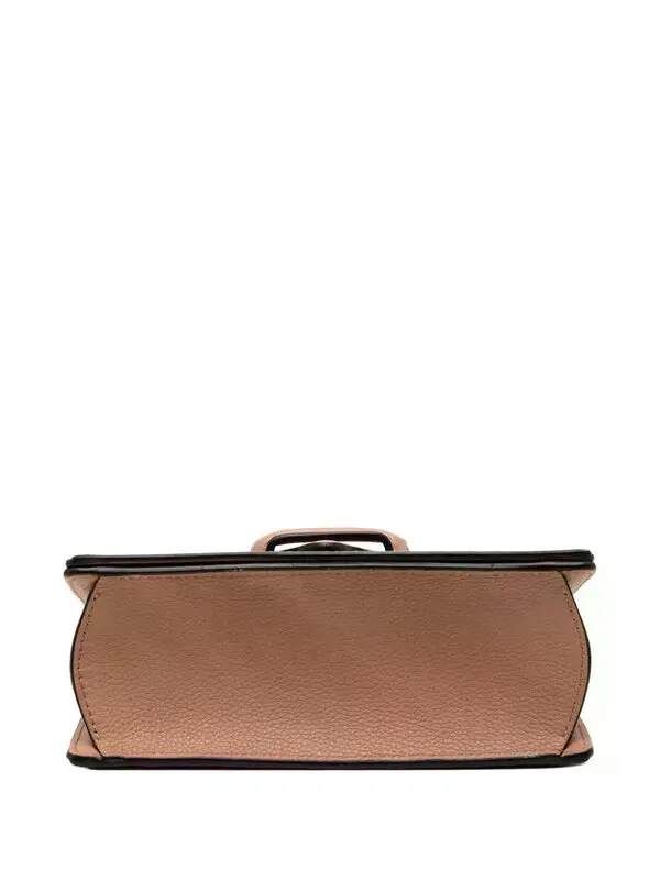 Loewe 2017 Mini Barcelona Crossbody Bag - Brown