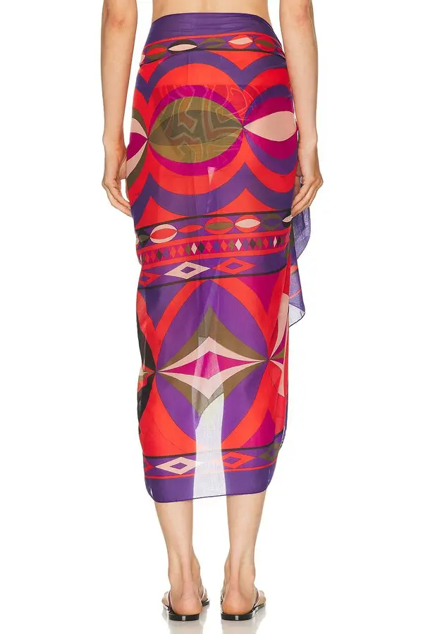 Emilio Pucci Pareo - Multicolor