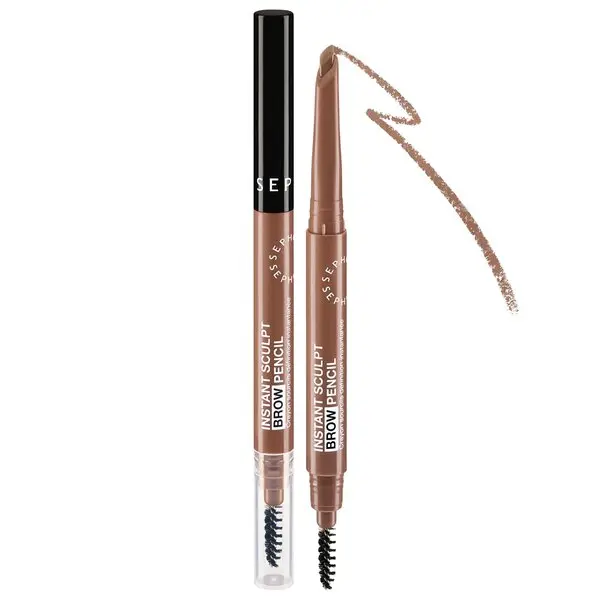 SEPHORA COLLECTION Instant Sculpt Retractable Eyebrow Pencil - 03 Rich Chestnut