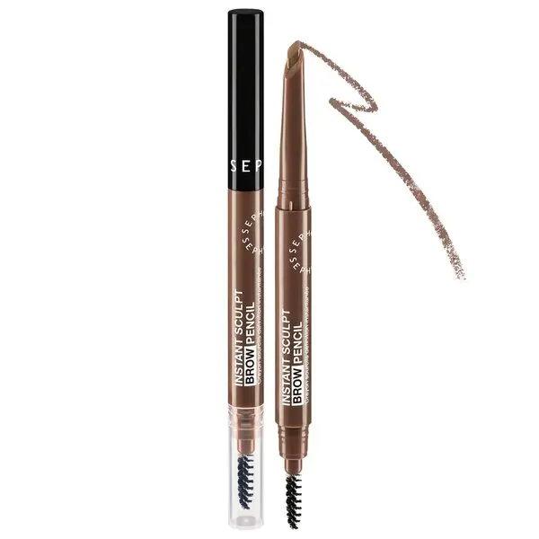 SEPHORA COLLECTION Instant Sculpt Retractable Eyebrow Pencil - 04 Midnight Brown