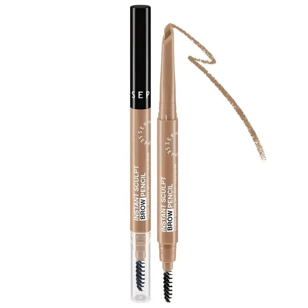 SEPHORA COLLECTION Instant Sculpt Retractable Eyebrow Pencil - 1.5 Taupe