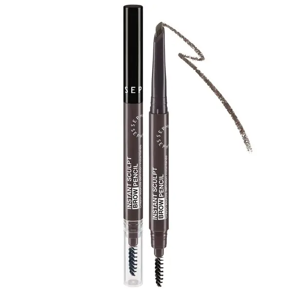 SEPHORA COLLECTION Instant Sculpt Retractable Eyebrow Pencil - 11 Ebony