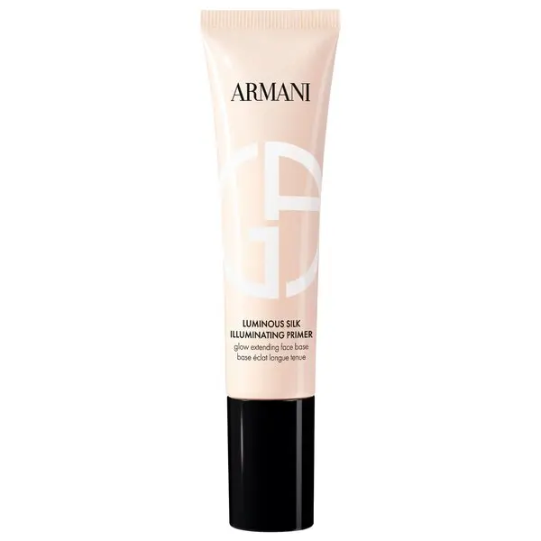 ARMANI BEAUTY Luminous Silk Hydrating & Glow-extending Primer - One-color