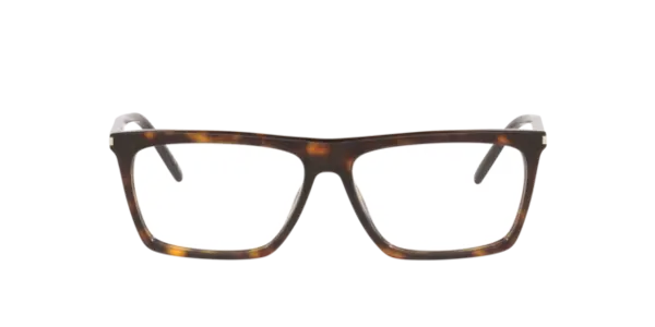 Saint Laurent Eyeglasses - Tortoise