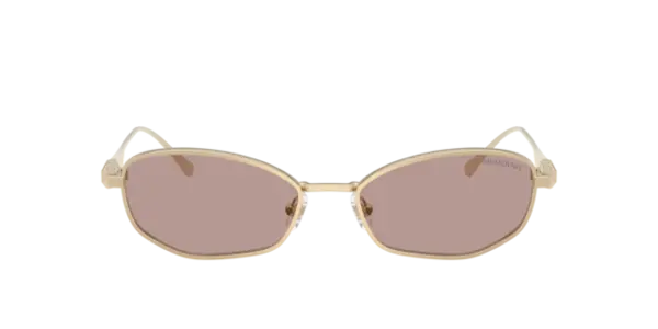 SWAROVSKI Sk7042 Sunglasses - Pale Gold
