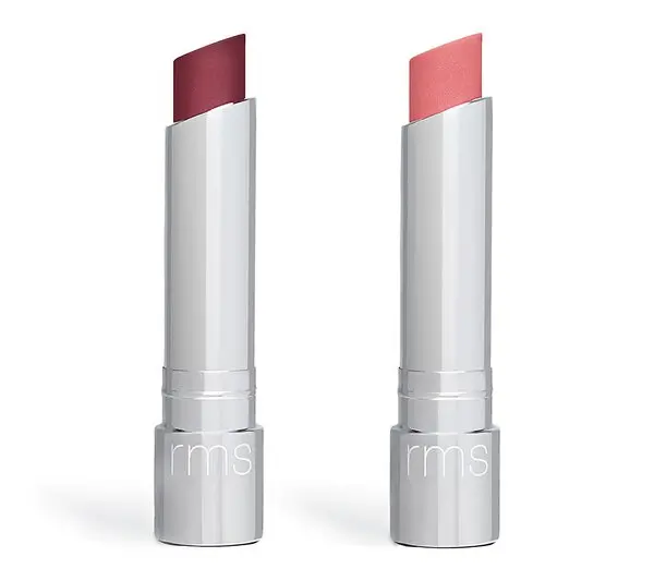 RMS BEAUTY Tinted Daily Lip Balm Duo - One-color