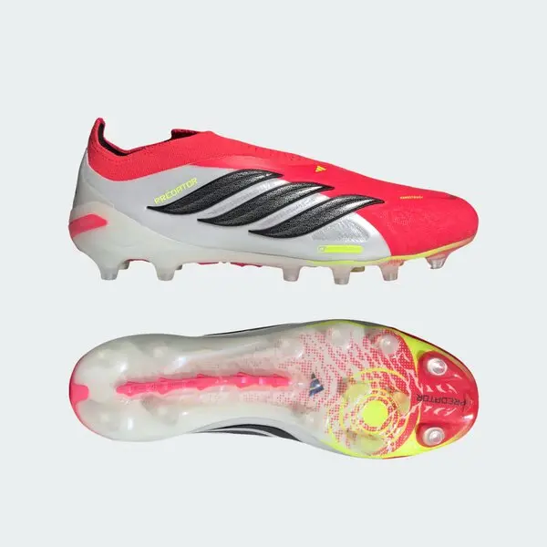 Adidas Predator Elite Laceless Artificial Ground Soccer Cleats
