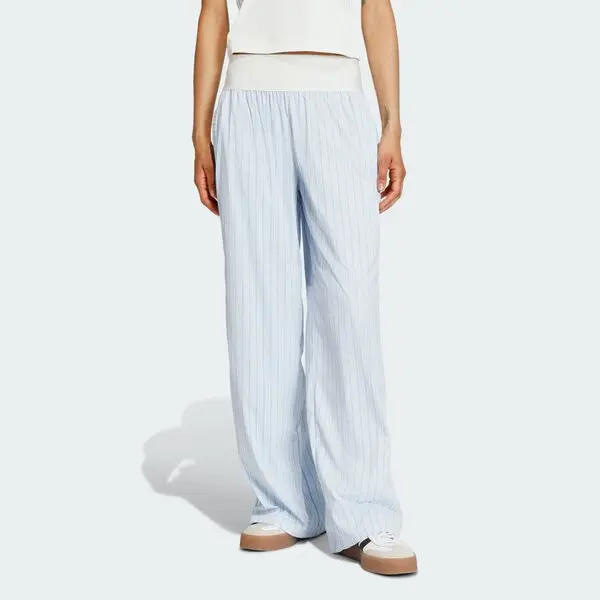 Adidas Poplin Pants