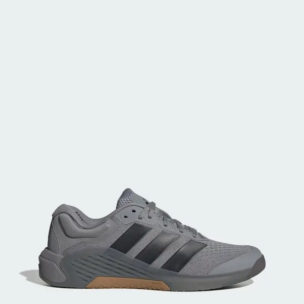 Adidas Dropset 4 Training Sneakers - Grey / Carbon / Grey Five