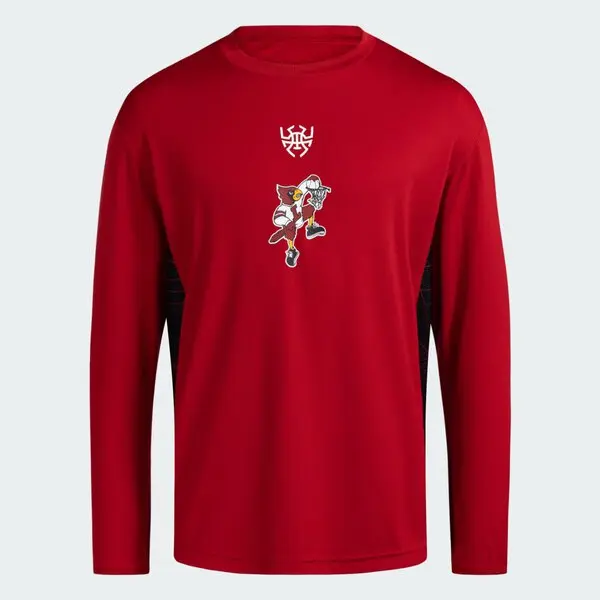 Adidas Louisville X D.o.n. Long Sleeve Tee