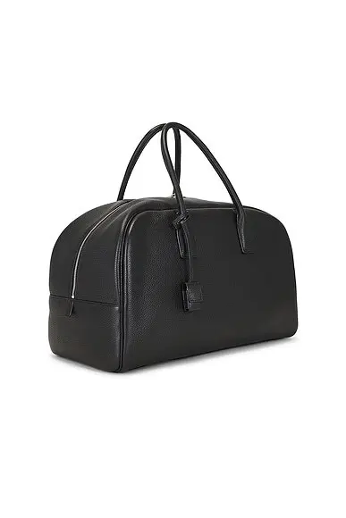 Saint Laurent Bowling Duffle - Nero