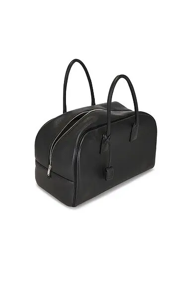 Saint Laurent Bowling Duffle - Nero