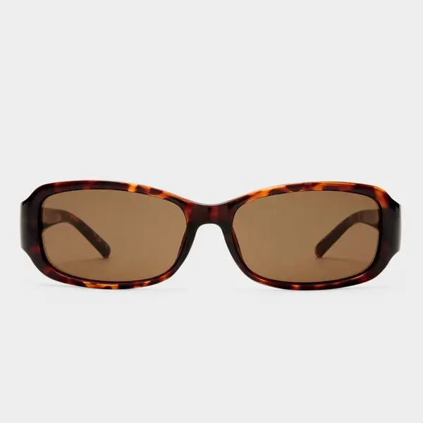Le Specs Gigglemug Sunglasses - Tort