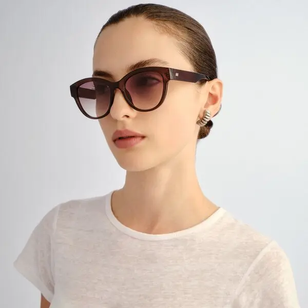 Le Specs Majestic Sunglasses - Coco