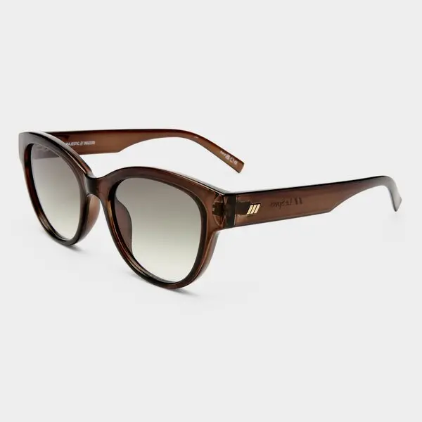 Le Specs Majestic Sunglasses - Coco