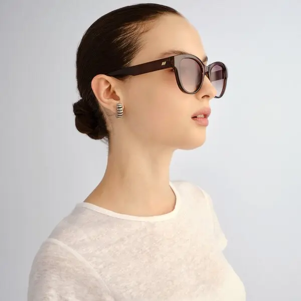 Le Specs Majestic Sunglasses - Coco