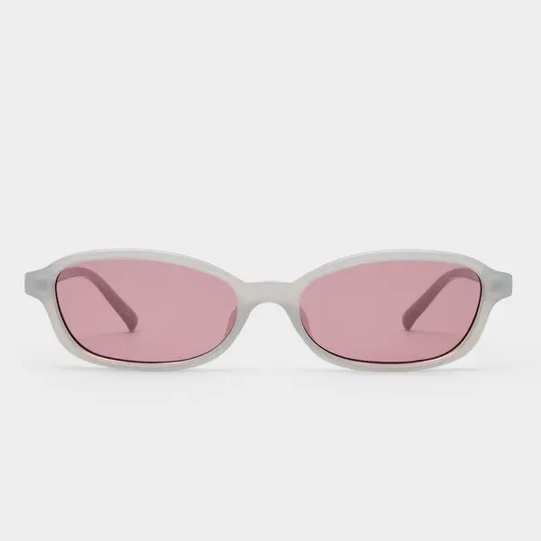 Le Specs Honey Pot Sunglasses - Mist