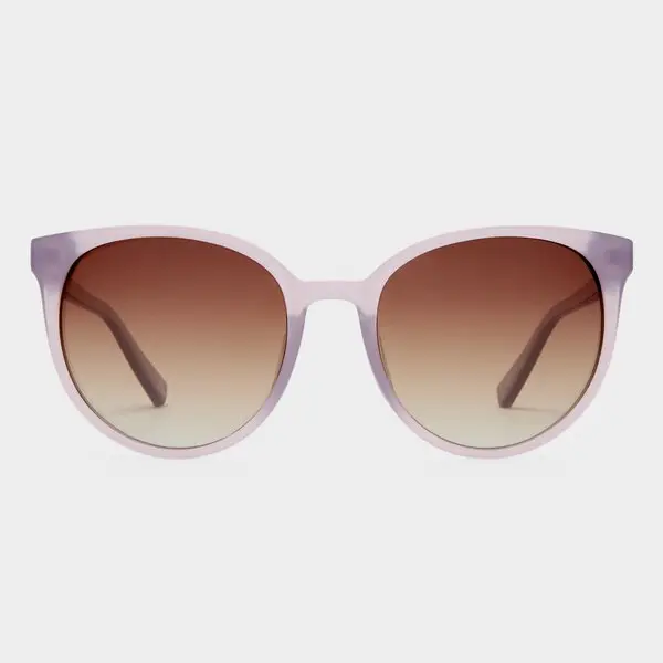 Le Specs Armada Polarized Sunglasses - Mauve