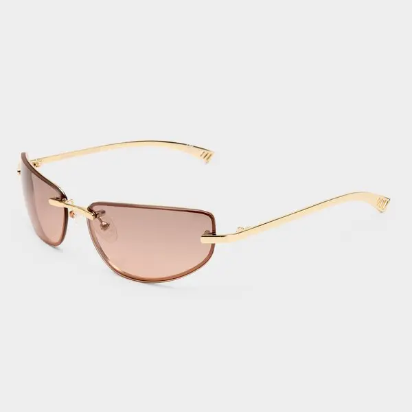 Le Specs Bubbles Grad Sunglasses