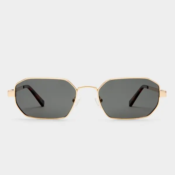 Le Specs Mythic Sunglasses - Gold