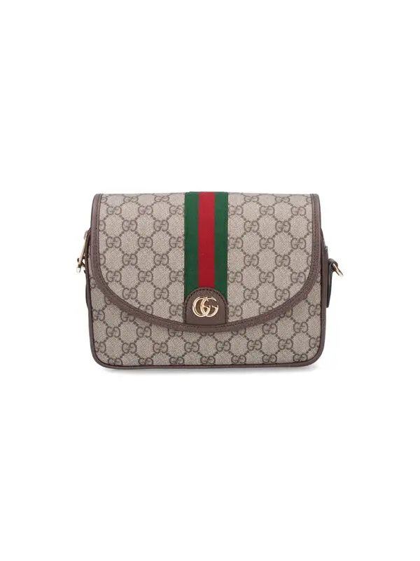 Gucci Ophidia Mini Shoulder Bag