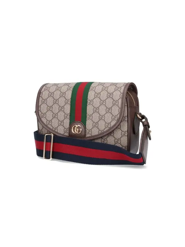 Gucci Ophidia Mini Shoulder Bag