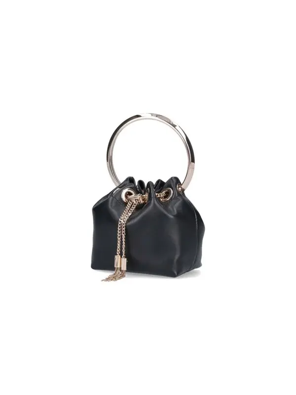 JIMMY CHOO Micro Bag "bon Bon