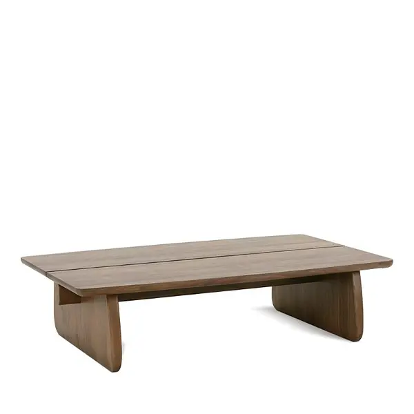 HUDSON PARK COLLECTION Dumbo Rectangle Cocktail Table - Caroway