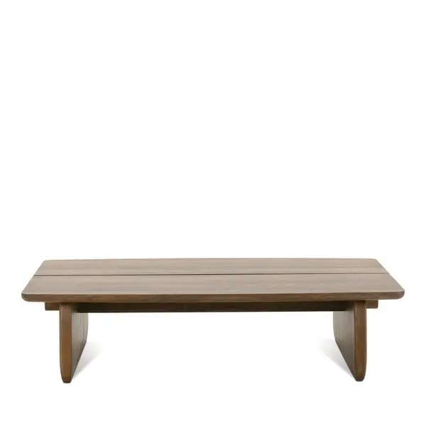 HUDSON PARK COLLECTION Dumbo Rectangle Cocktail Table