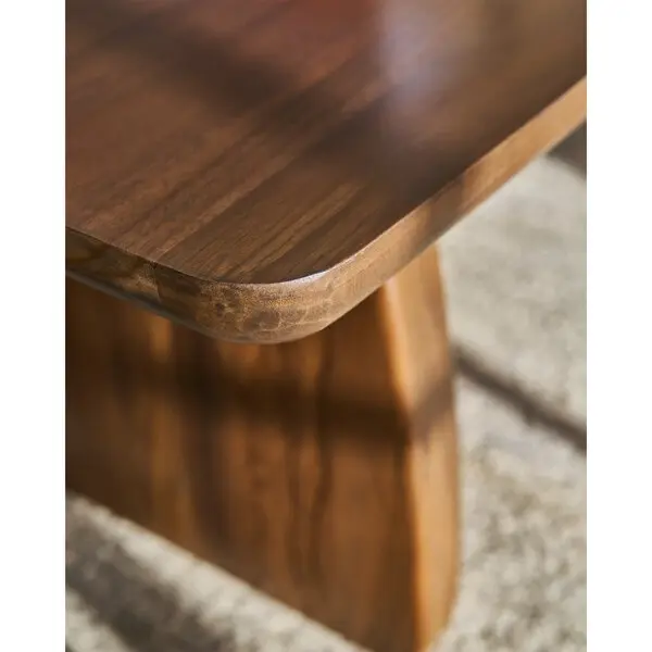 HUDSON PARK COLLECTION Dumbo Rectangle Cocktail Table