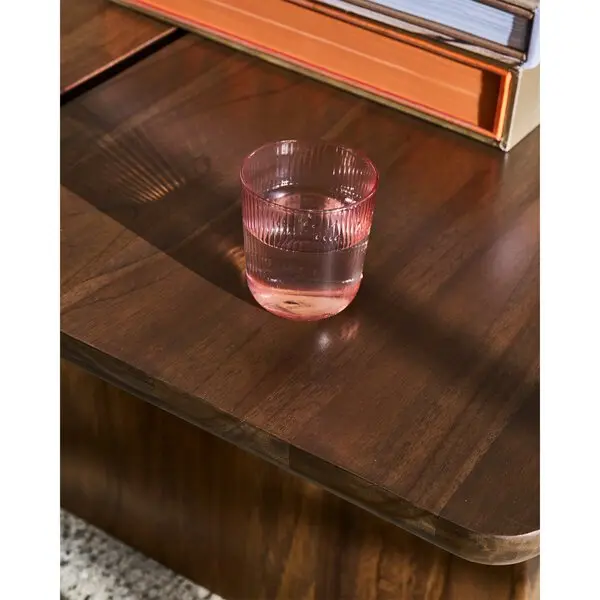 HUDSON PARK COLLECTION Dumbo Rectangle Cocktail Table