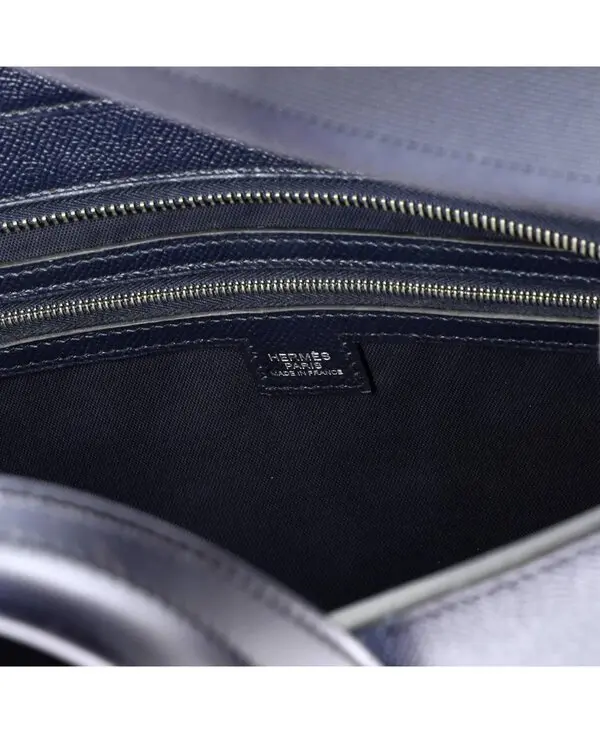 Hermès Citynews Briefcase Epsom