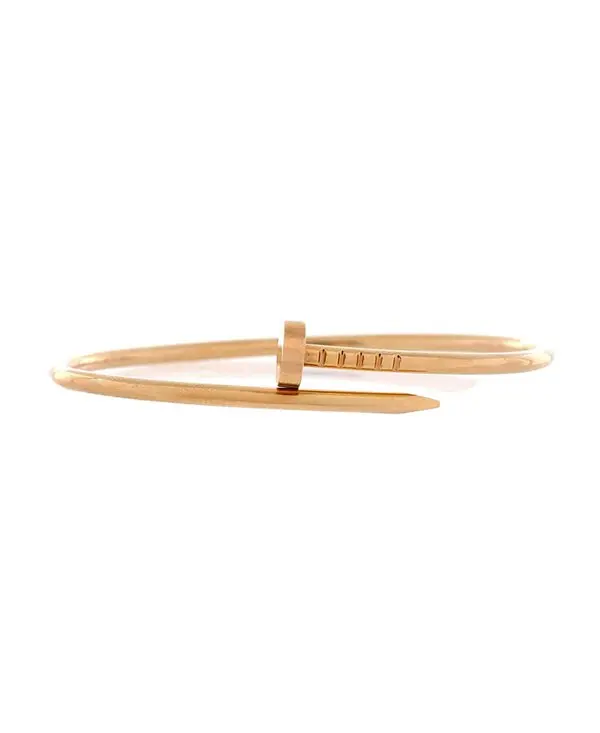 CARTIER Small Juste Un Clou Bracelet - Pink
