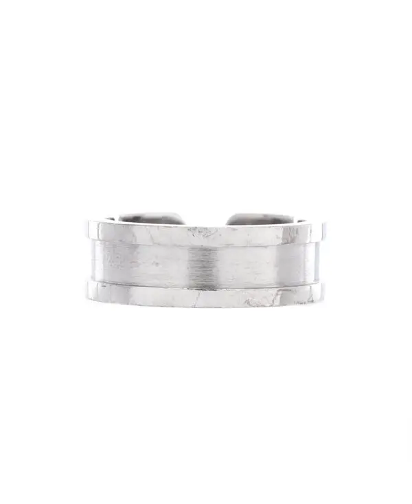 CARTIER C De 6.5mm Ring 18k Gold