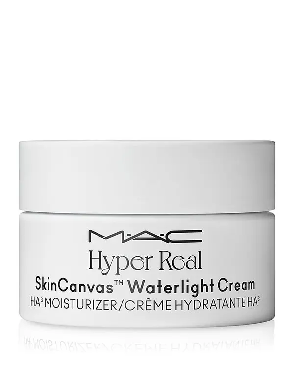 MAC COSMETICS Hyper Real Skincanvas Waterlight Cream 0.5 Oz - No Color