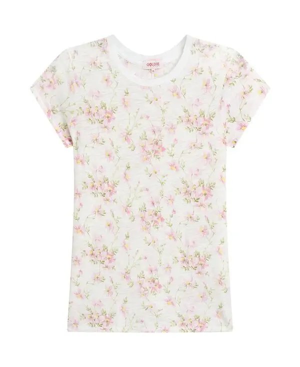 GOLDIE LEWINTER Meadow Ringer Tee