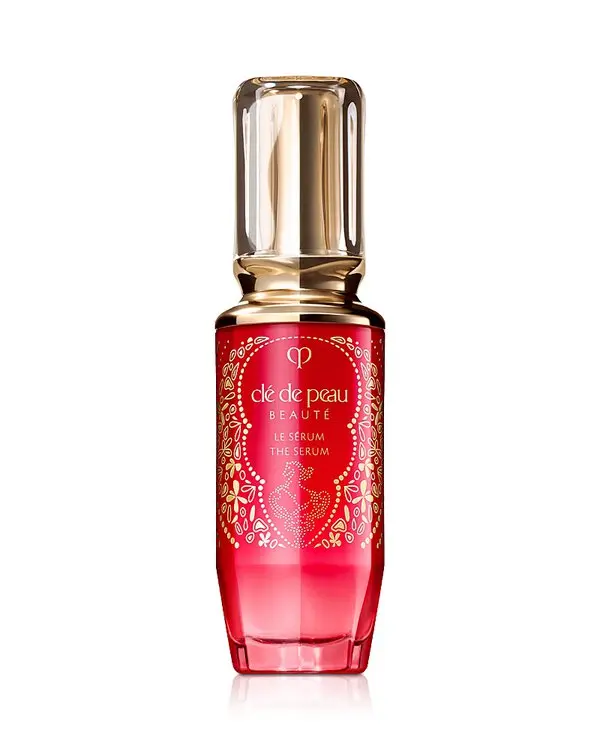 CLE DE PEAU BEAUTE Limited Edition Lunar New Year Collection Le Serum 1.7 Oz - No Color