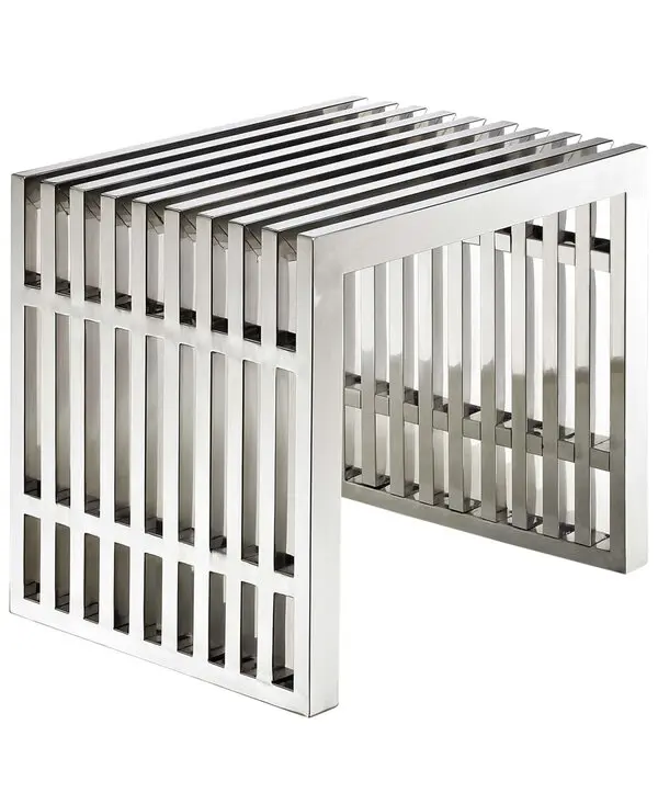 MODWAY Gridiron Benches, Set Of 3